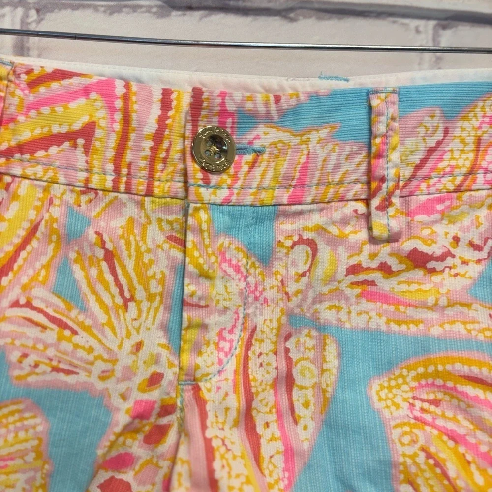 Lilly Pulitzer | Shorts | Lilly Pulitzer Walsh Shorts Tini Bikini Print ...